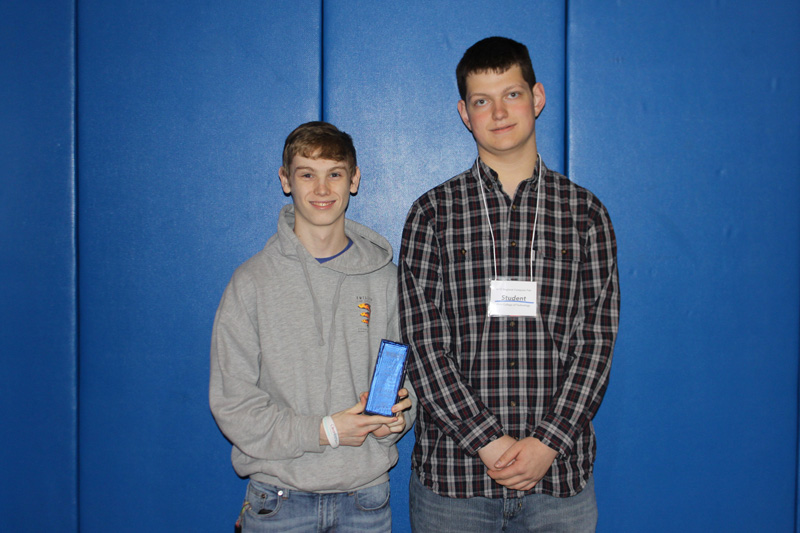 2017 IU17 Regional Computer Fair Winners - BLaST Intermediate Unit 17