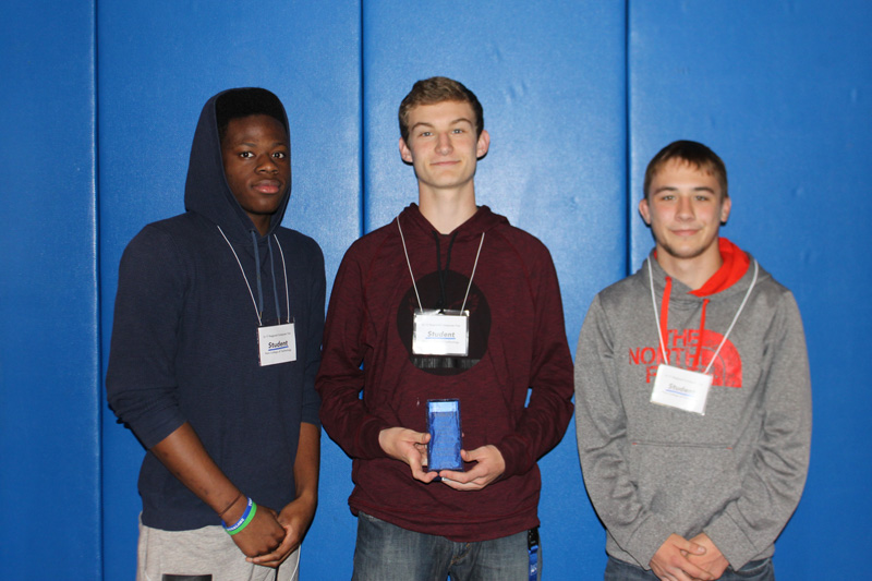 2017 IU17 Regional Computer Fair Winners - BLaST Intermediate Unit 17