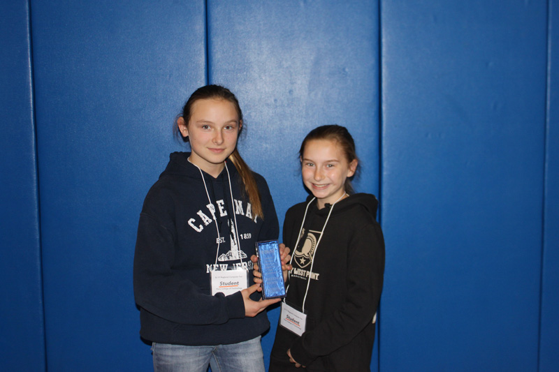 2017 IU17 Regional Computer Fair Winners - BLaST Intermediate Unit 17