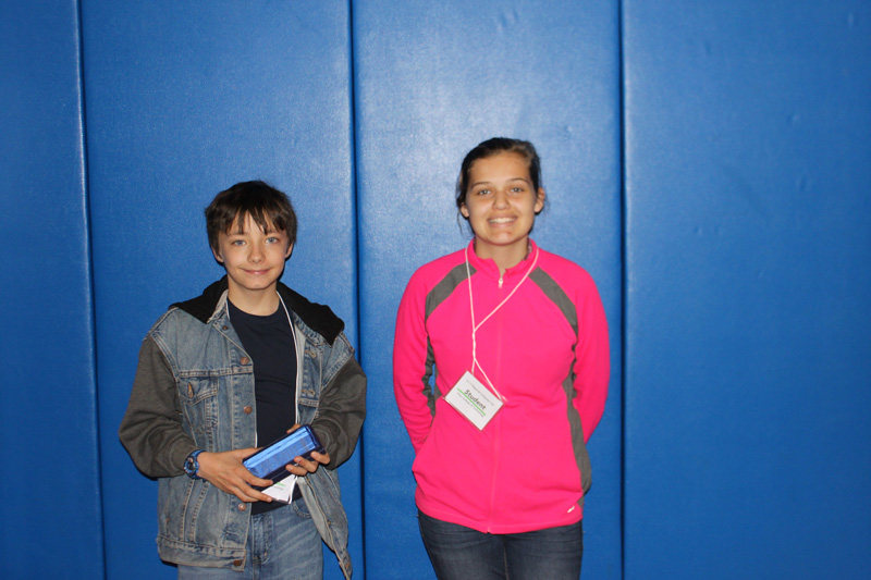 2017 IU17 Regional Computer Fair Winners - BLaST Intermediate Unit 17