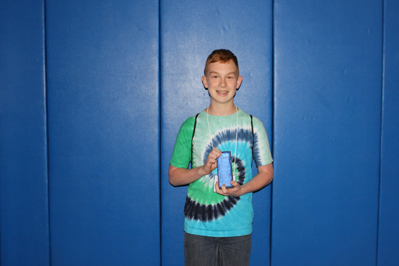 2017 IU17 Regional Computer Fair Winners - BLaST Intermediate Unit 17