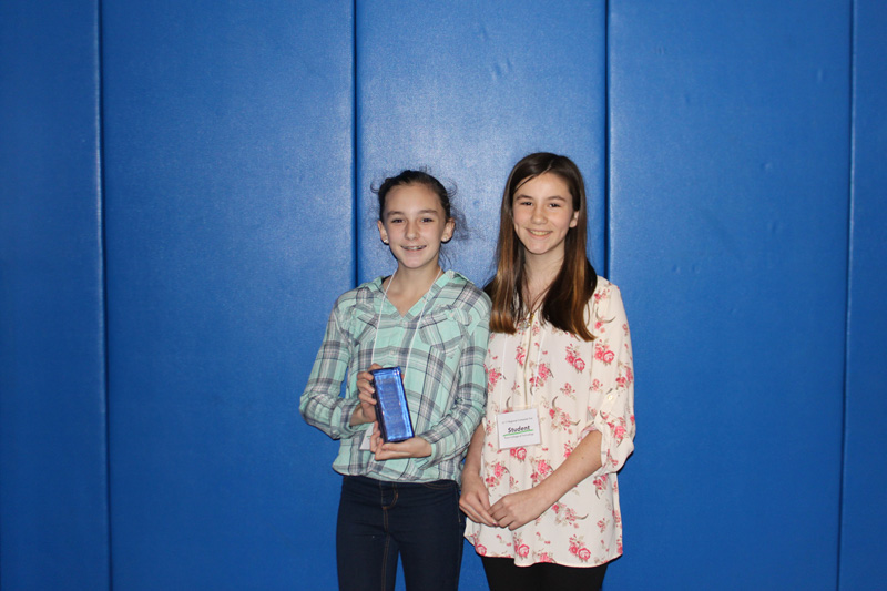 2017 IU17 Regional Computer Fair Winners - BLaST Intermediate Unit 17