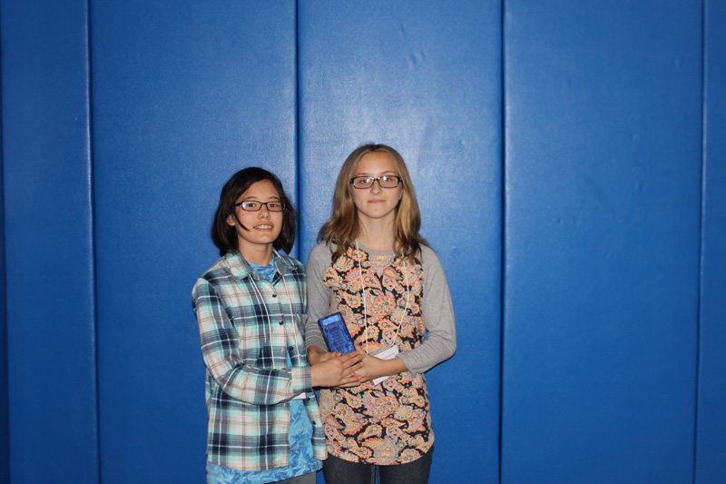 2017 IU17 Regional Computer Fair Winners - BLaST Intermediate Unit 17