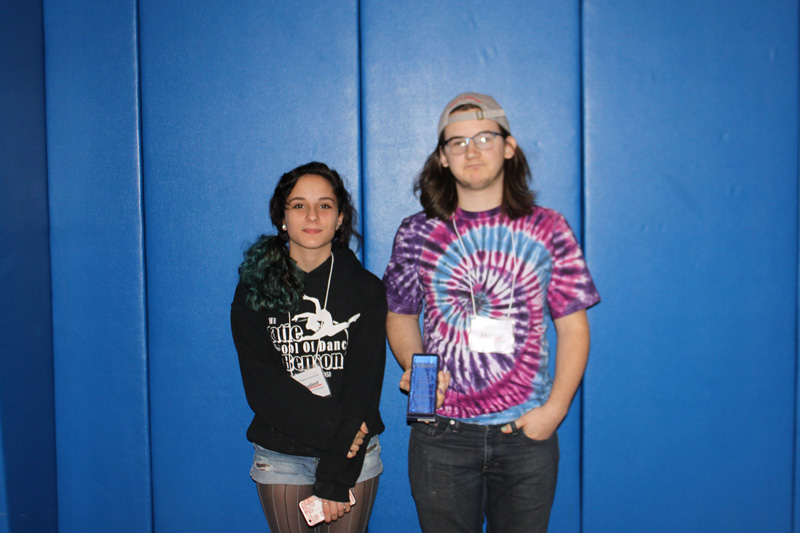 2017 IU17 Regional Computer Fair Winners - BLaST Intermediate Unit 17