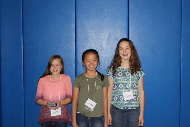 2017 IU17 Regional Computer Fair Winners - BLaST Intermediate Unit 17