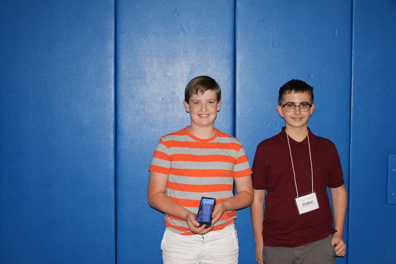 2017 IU17 Regional Computer Fair Winners - BLaST Intermediate Unit 17
