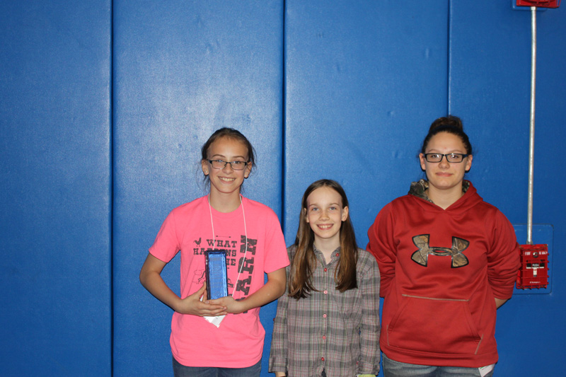 2017 IU17 Regional Computer Fair Winners - BLaST Intermediate Unit 17