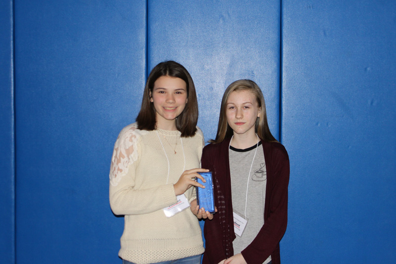 2017 IU17 Regional Computer Fair Winners - BLaST Intermediate Unit 17