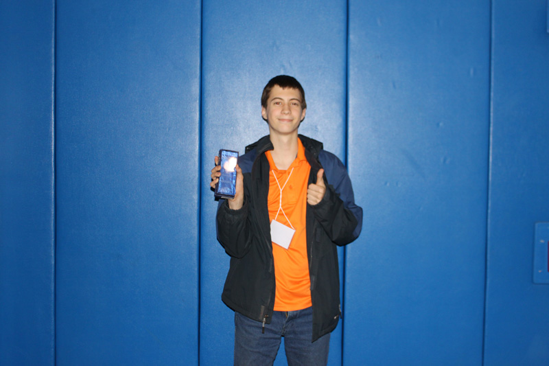 2017 IU17 Regional Computer Fair Winners - BLaST Intermediate Unit 17