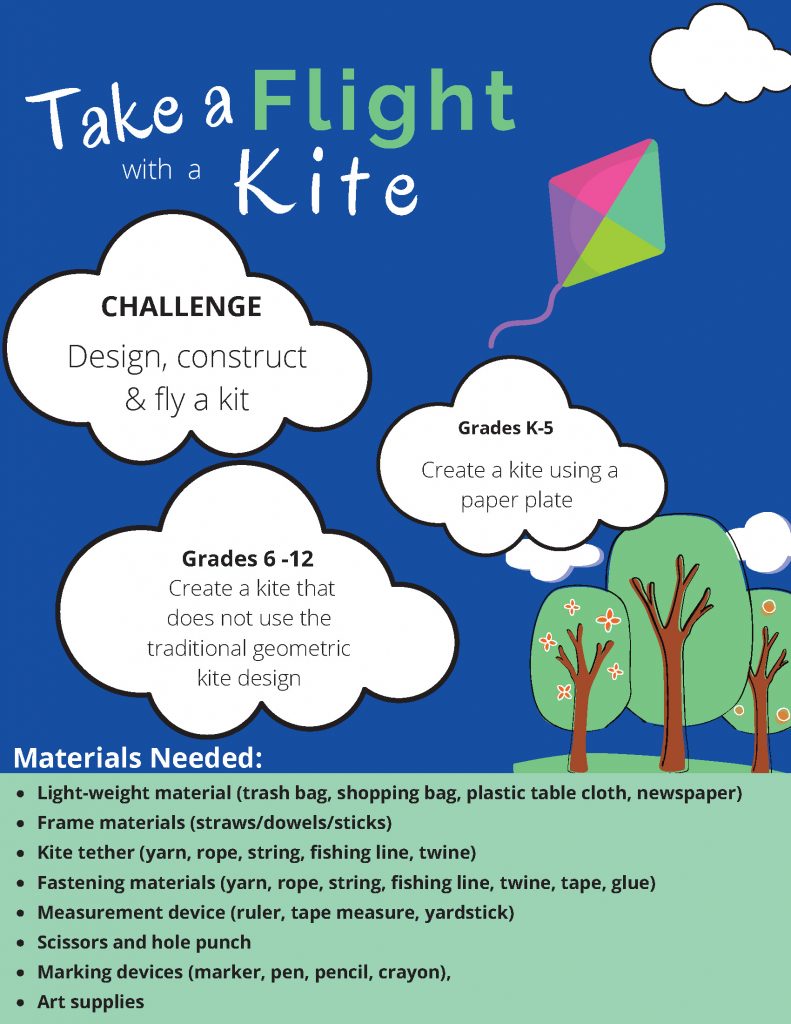 Take a Flight with a Kite - BLaST Intermediate Unit 17