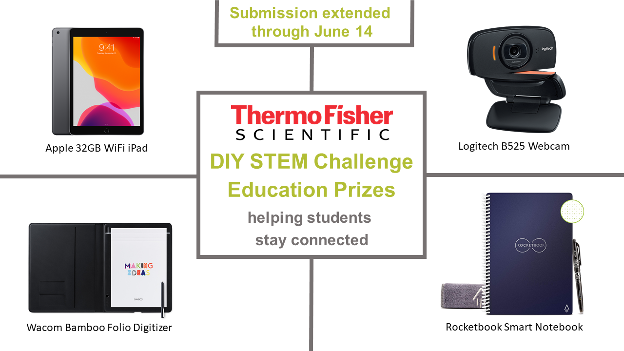 Thermo Fisher DIY STEM Projects - BLaST Intermediate Unit 17