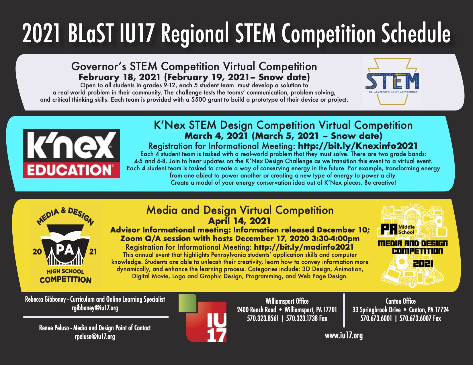 Professional Learning - BLaST Intermediate Unit 17