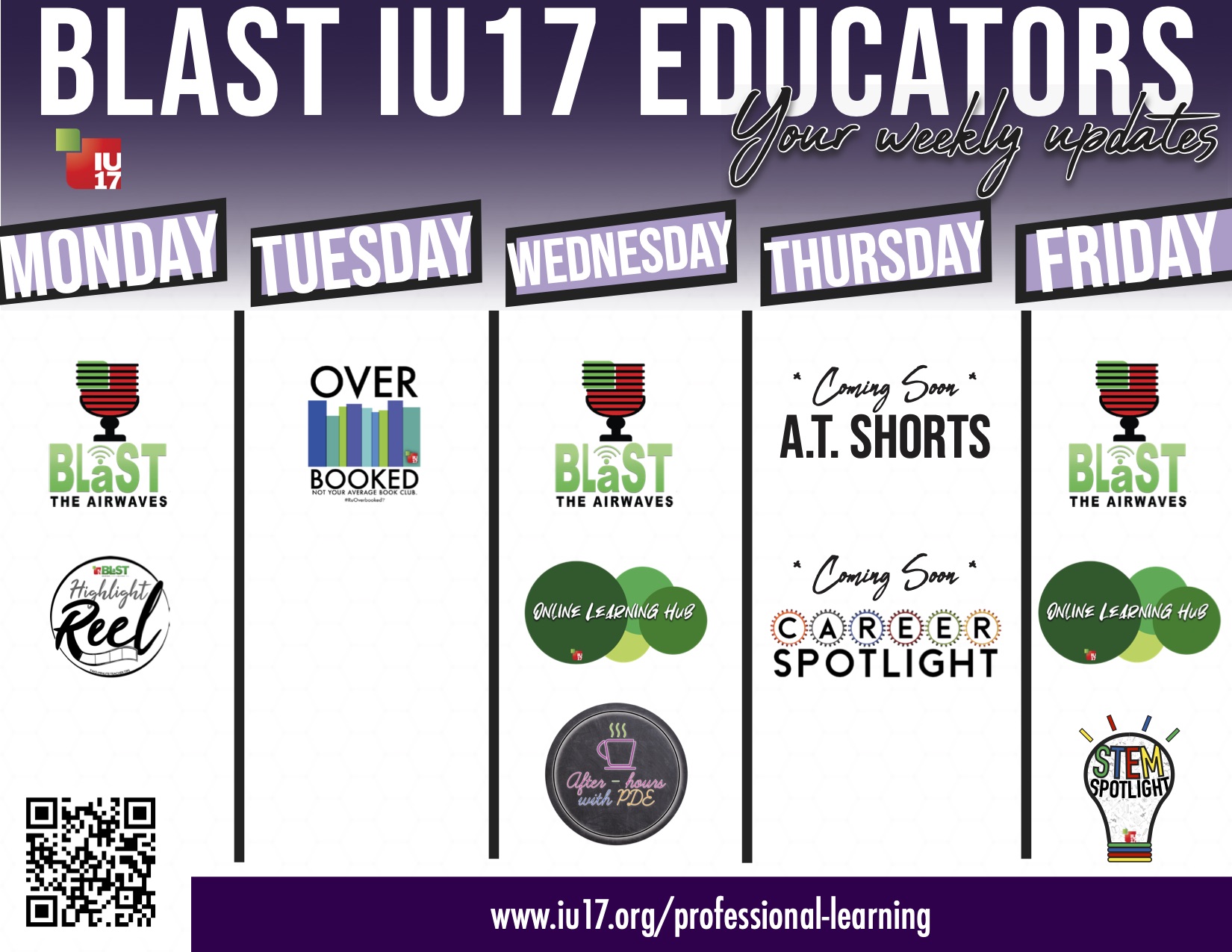 Professional Learning - BLaST Intermediate Unit 17