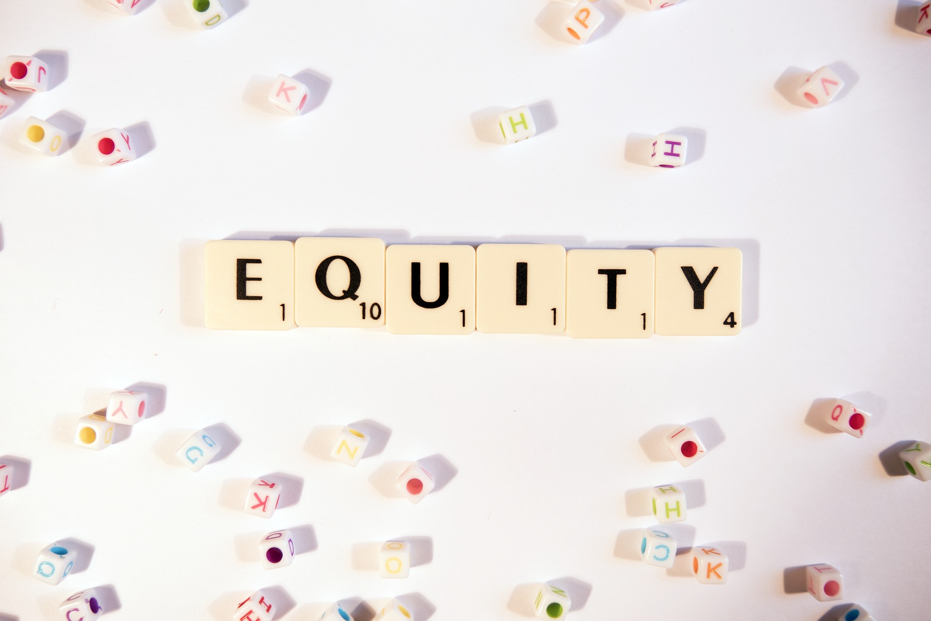 Equity Series: An Overview on Equity - BLaST Intermediate Unit 17